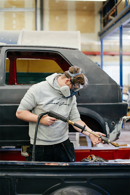 Level 2 Diploma Light Motor Vehicle Maintenance | Barnfield College