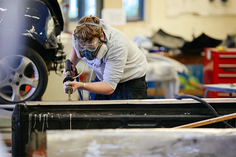 Level 3 Motor Vehicle Service and Maintenance Technician Light Vehicle ...