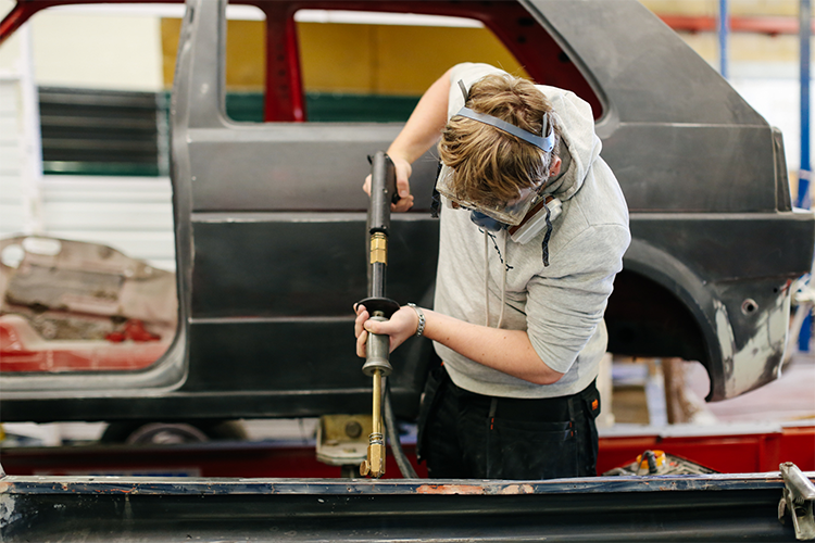 Level 3 Motor Vehicle Service and Maintenance Technician Light Vehicle ...