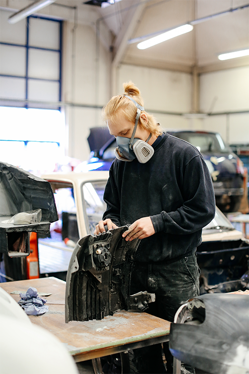 Level 3 Motor Vehicle Service and Maintenance Technician Light Vehicle ...