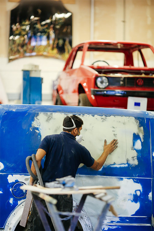 Level 3 Motor Vehicle Service and Maintenance Technician Light Vehicle ...